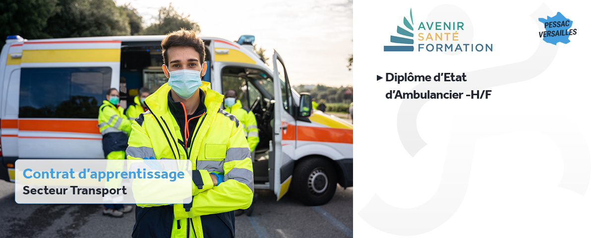 OFFRE D'EMPLOI : DIPLOME D'ETAT D'AMBULANCIER H/F | CNARM OFFRE D'EMPLOI : DIPLOME D'ETAT D'AMBULANCIER H/F | CNARM